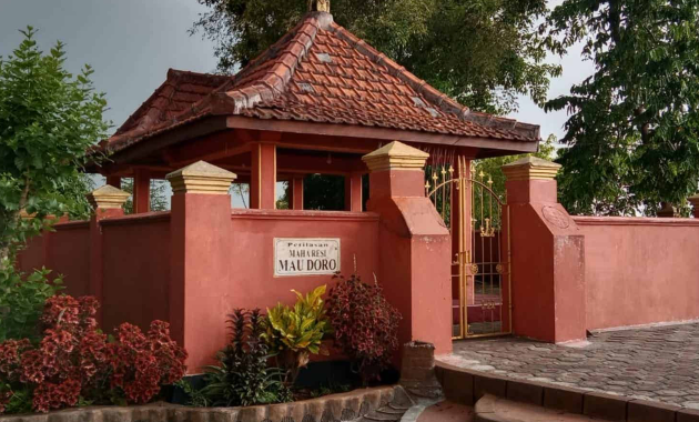 Sejarah dan Kisah Petilasan Damarwulan di Jombang - Slingadigital.com